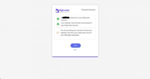 DigiLocker Integration: A step by step guide for developers - FRSLABS